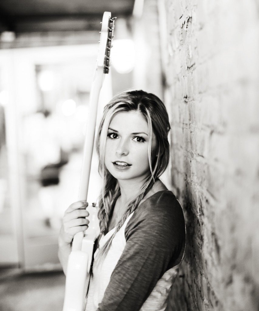 Coffeehouse Musician Profile. Raquel Cole