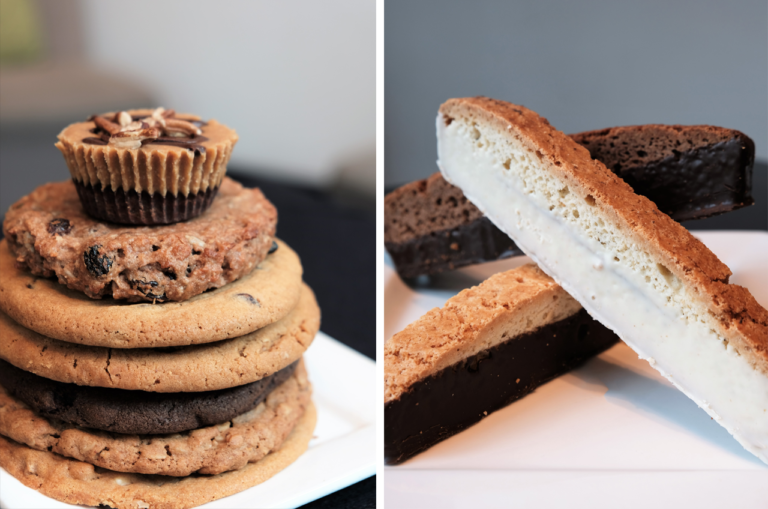 Cafe Treats | Coffee's Favourite Companions