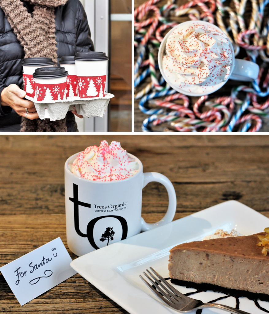 Peppermint Mocha | Trees Organic Coffee