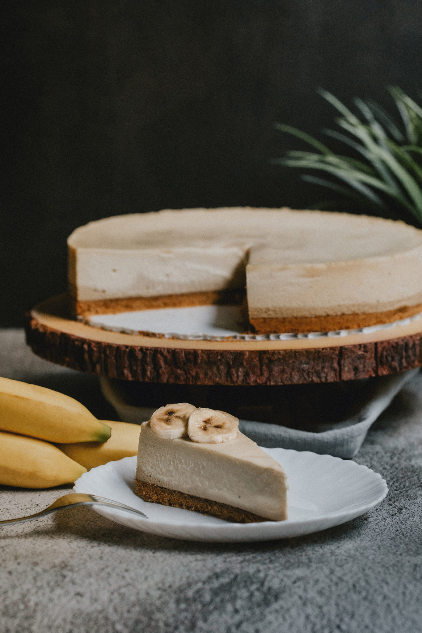 Trees Banoffee Cheesecake brings the desert to a new level | Trees ...